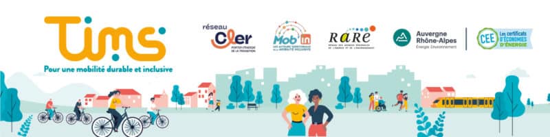 Le programme Tims - pour une mobilité durable et inclusive - Le Réseau ...